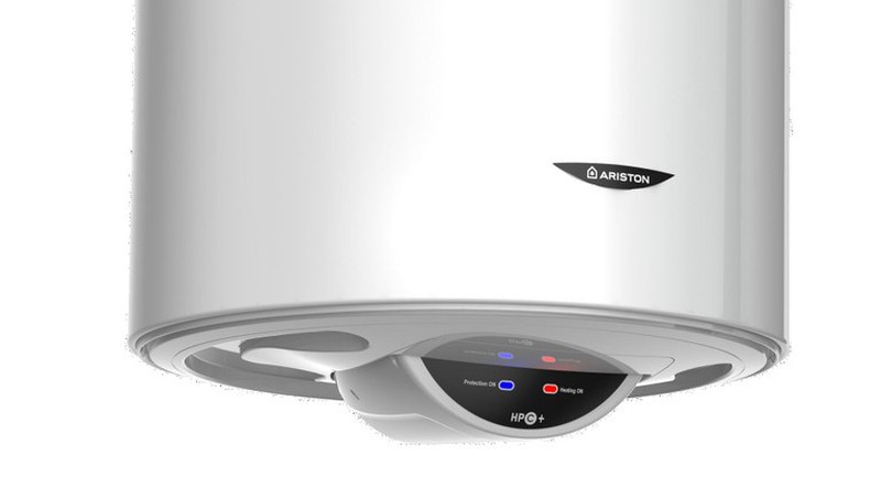 Chauffe-eau Électrique Ariston HPC+ 200l Vertical Mural 560mm Mo Réf. 3000402 - Thermocom
