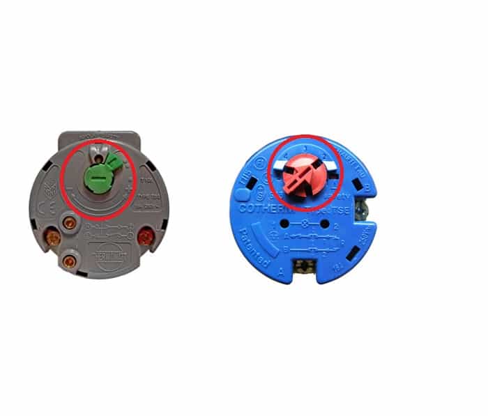 Comment régler le chauffe eau électrique ? - Thermocom