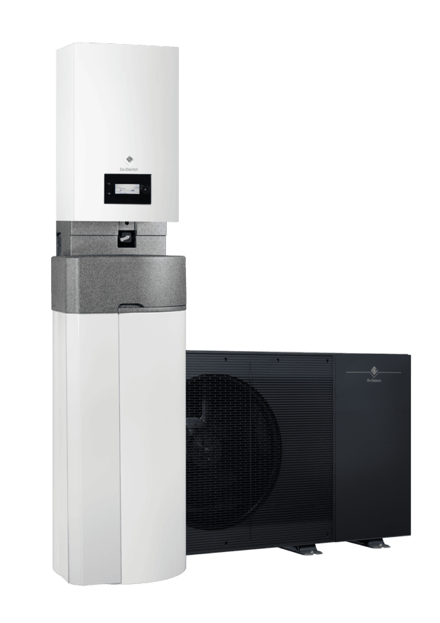 De Dietrich ALEZIO M COMPACT R290 8 MR/E - PAC économique
