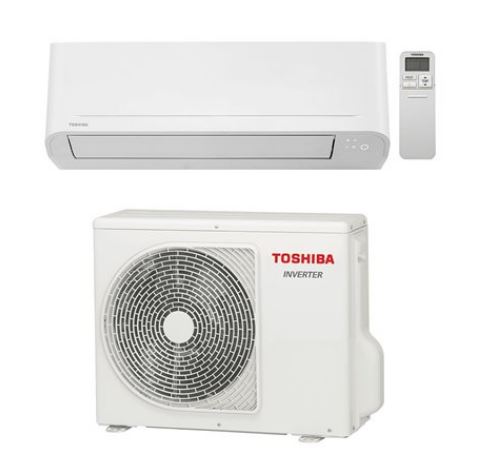 Climatiseur réversible TOSHIBA NAKA 5 kW - Puissance