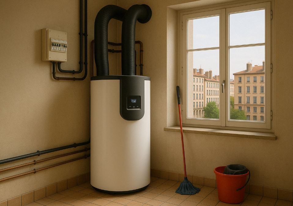 Comment programmer un chauffe-eau thermodynamique ? - Thermocom